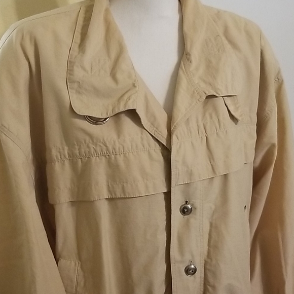 Reporter | Jackets & Coats | 7 For 2 Classic Reporter Long Sleeve Loose ...